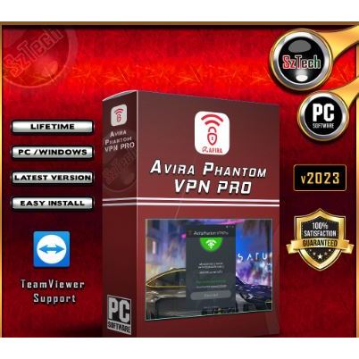 Avira Phantom VPN PRO 2023🔥Version 2.41.1.25731🔥Windows VPN 🔥Full ...