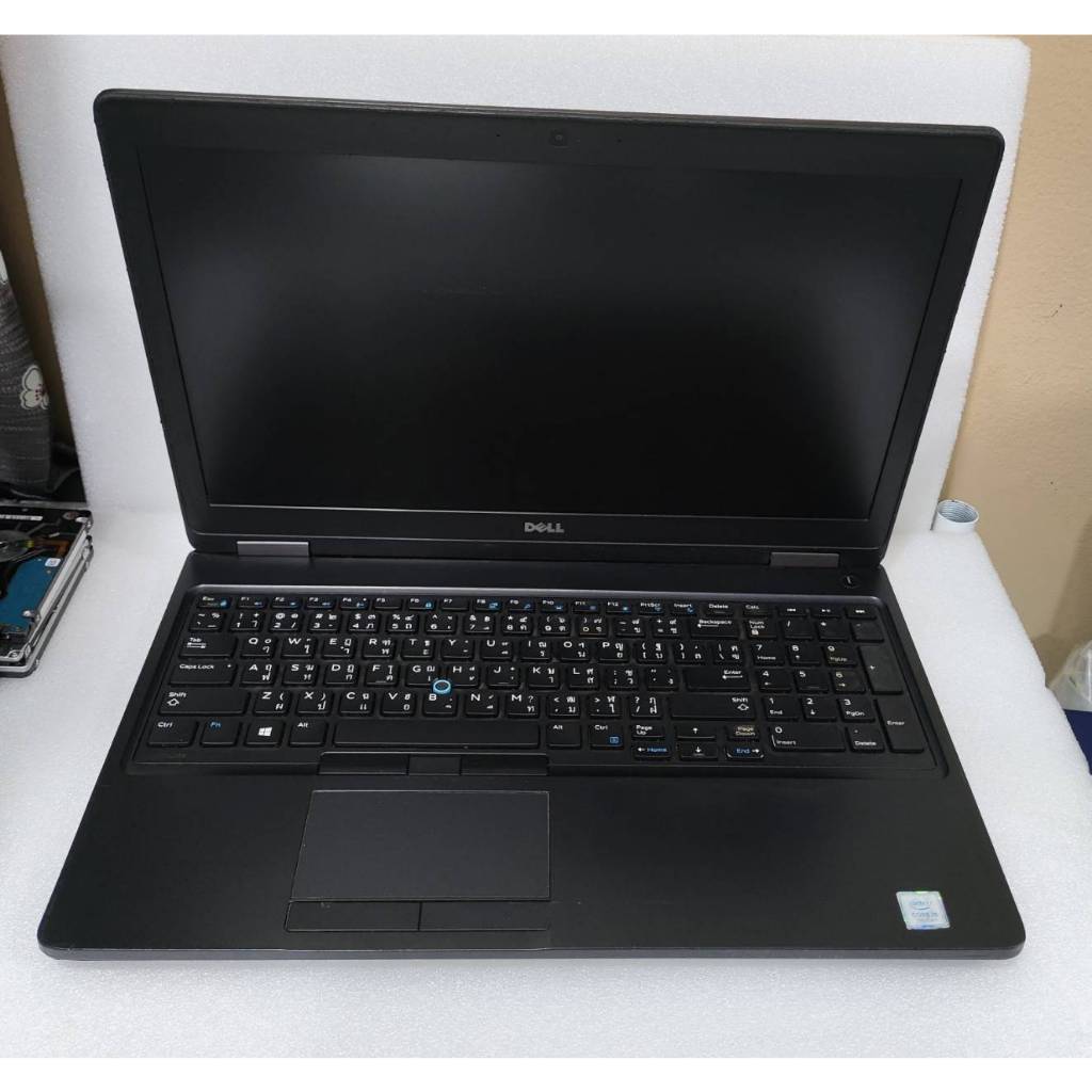 Dell Latitude 5580 Core i5- 7440HQ RAM 8 GB SSD 256 GB 15.6" FHD | Shopee Thailand