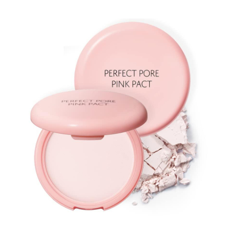 The Saem-Saemmul Perfect Pore Pink Pact 11g. | Shopee Thailand