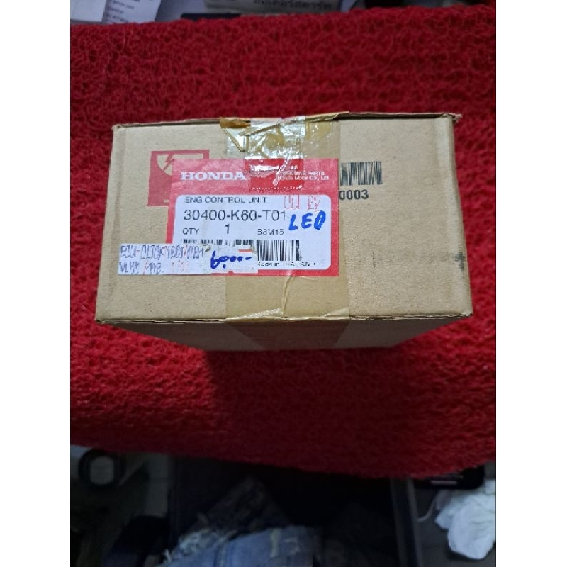 กล่อง ECU HONDA สำหรับรถรุ่น CLICK125i ของแท้100% 30400-K60-T01 ...