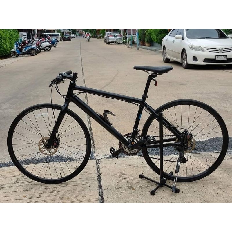 Touring Hybrid Cannondale Hand Made in USA ชุดขับ Sram x7 27 Speeds3x9 ...
