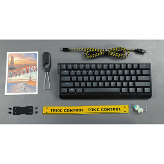 พร้อมส่ง wooting 60he gaming keyboard | Shopee Thailand