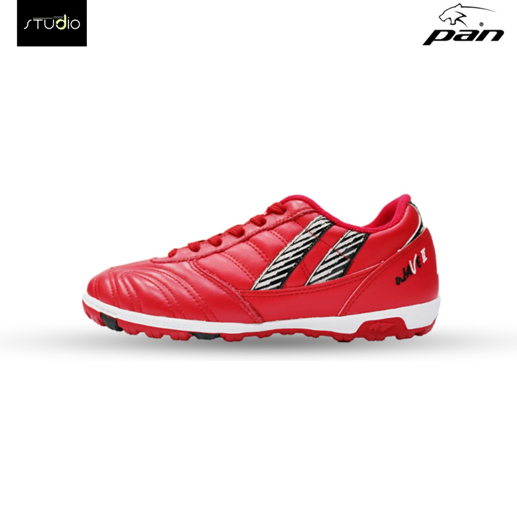 [สินค้าลิขสิทธิ์แท้ 100%] รองเท้าฟุตบอล PAN WAVE II TURF 15NX | Shopee ...