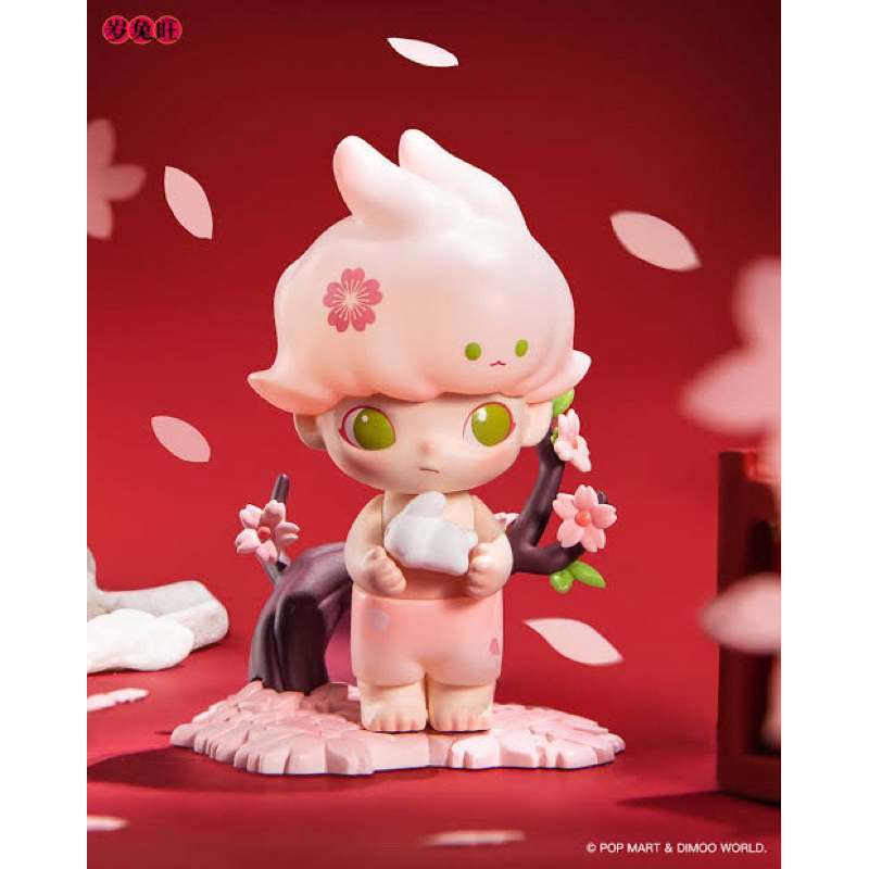 พร้อมส่ง📍Pop Mart - Chinese New Year: Dimoo the romantic encounter ...