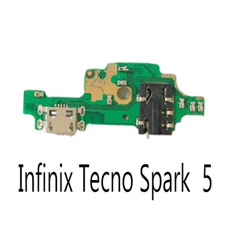แพรตูดชาร์จ infinix POP5/POP5 LTE/Spark 7 /S5/Spark 8C /Spark 5/Itel ...
