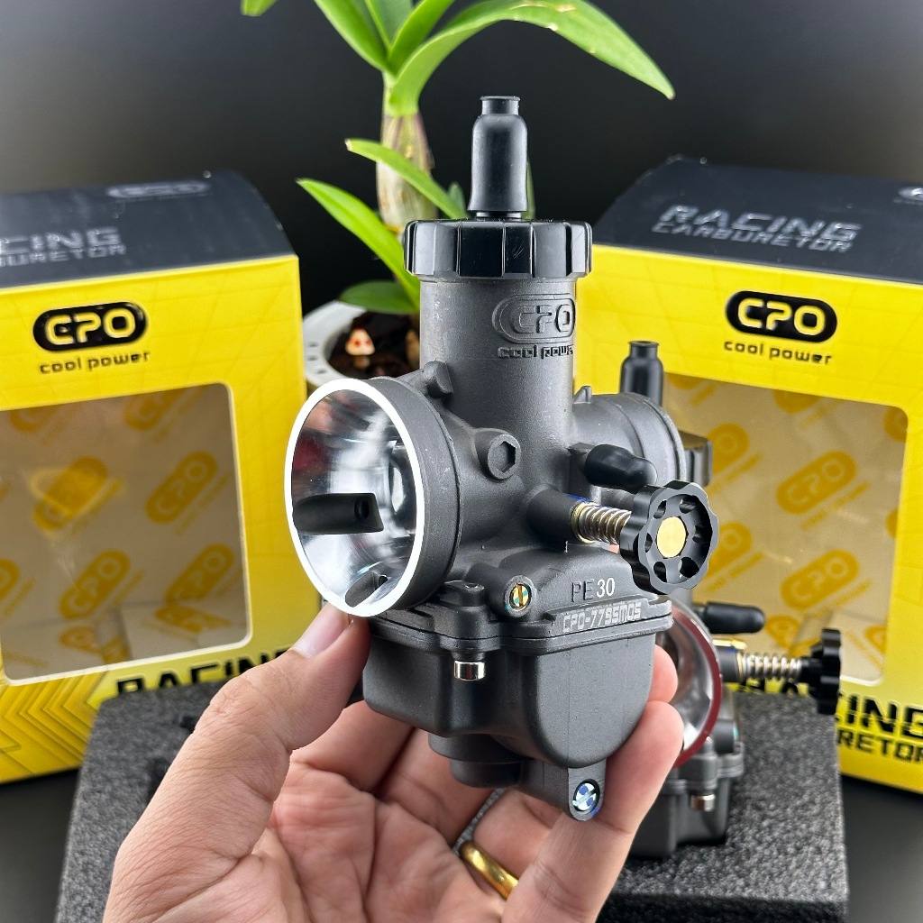 คาร์บูเอ็นโปรNPRO CPO ตัวดำ ขนาด28-30มม.คาบูเอ็นโปร เอนโปร n pro cpo การันตีคุณภาพดี #มีของแถม ...