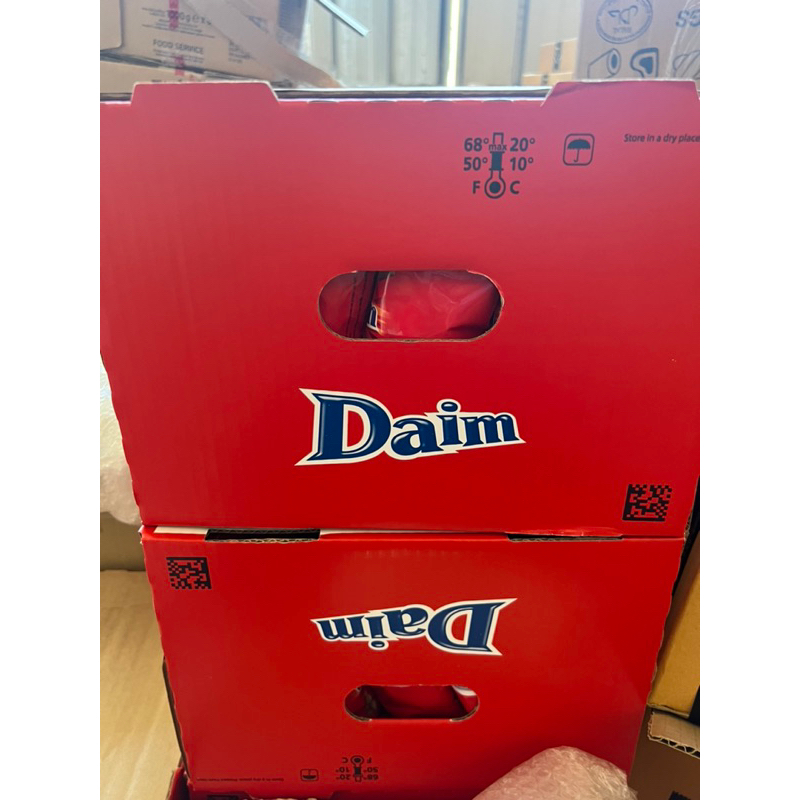 Daim ขนาด 200กรัม ยกลัง 15 ถุง | Shopee Thailand