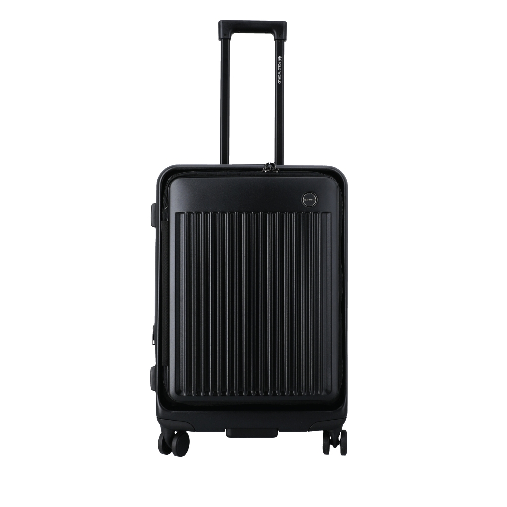 POLO WORLD PW901 Gateway PC Hardcase Luggage กระเป๋าเดินทาง โปโลเวิล์ด ...