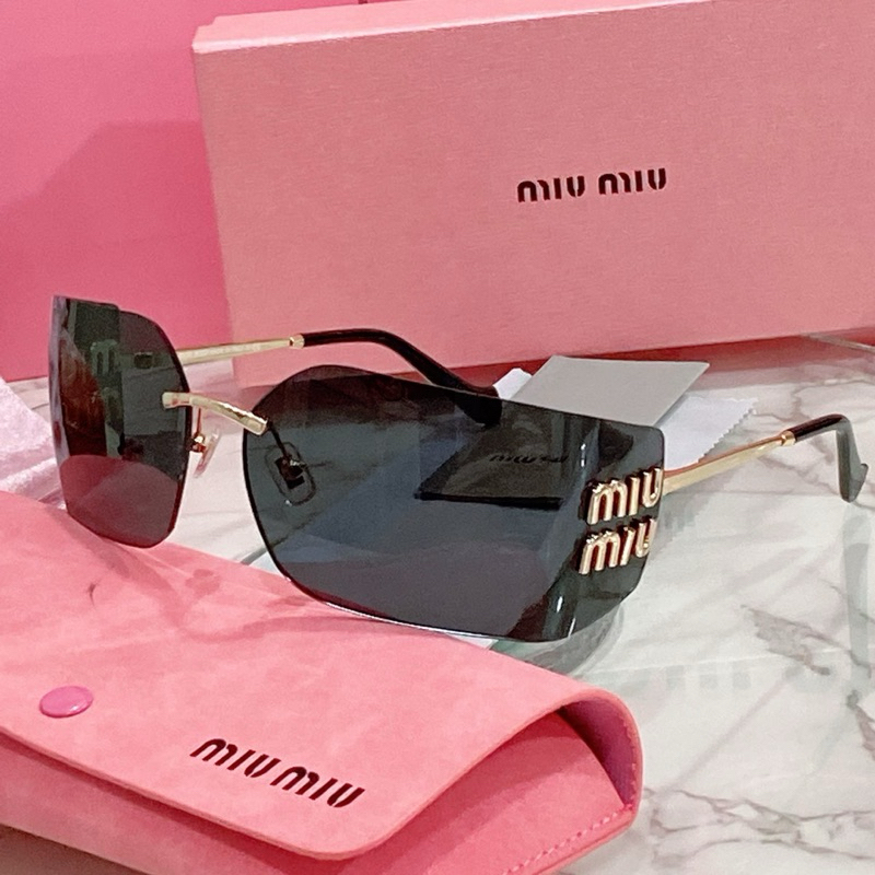 New Arrival Miu Miu Glasse สวยมาก | Shopee Thailand