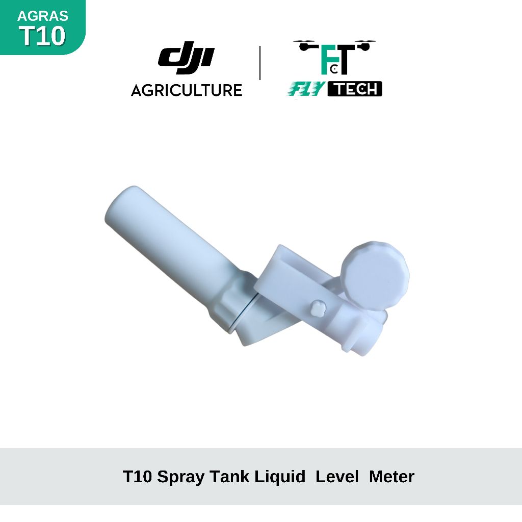 อะไหล่โดรนเกษตรแท้ DJI Spray Tank Liquid Level Meter T10 | Shopee Thailand