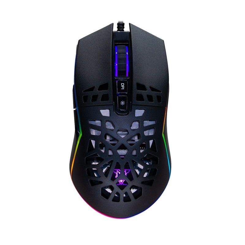 NUBWO-X MOUSE NIMBUZ X59 BLACK - A0153717 | Shopee Thailand