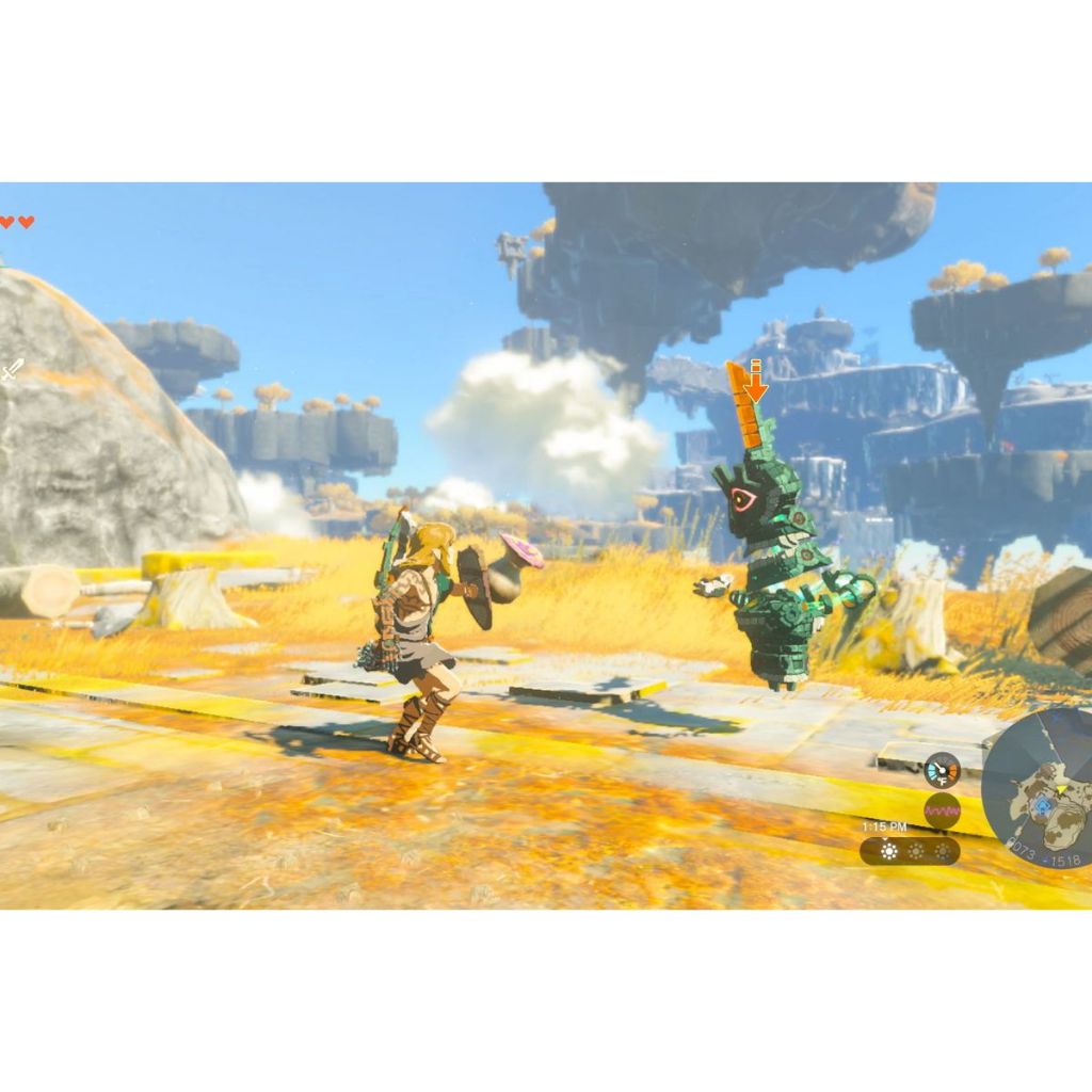 (GAME) เกม The Legend Of Zelda นำไปเสียบคอมเล่นผ่าน Flash Drive ได้ ...