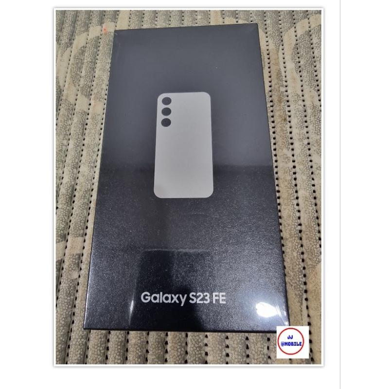 Samsung S23FE 5g (8/128)(8/256)เครื่องใหม่ มือ1 ประกันศูนย์ตามล็อตการ ...