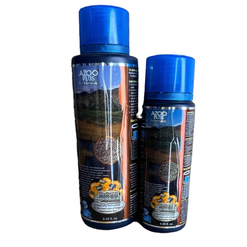 AZOO Supreme Bioguard แบคทีเรียน้ำ สูตรเข้มข้นพิเศษ | Shopee Thailand