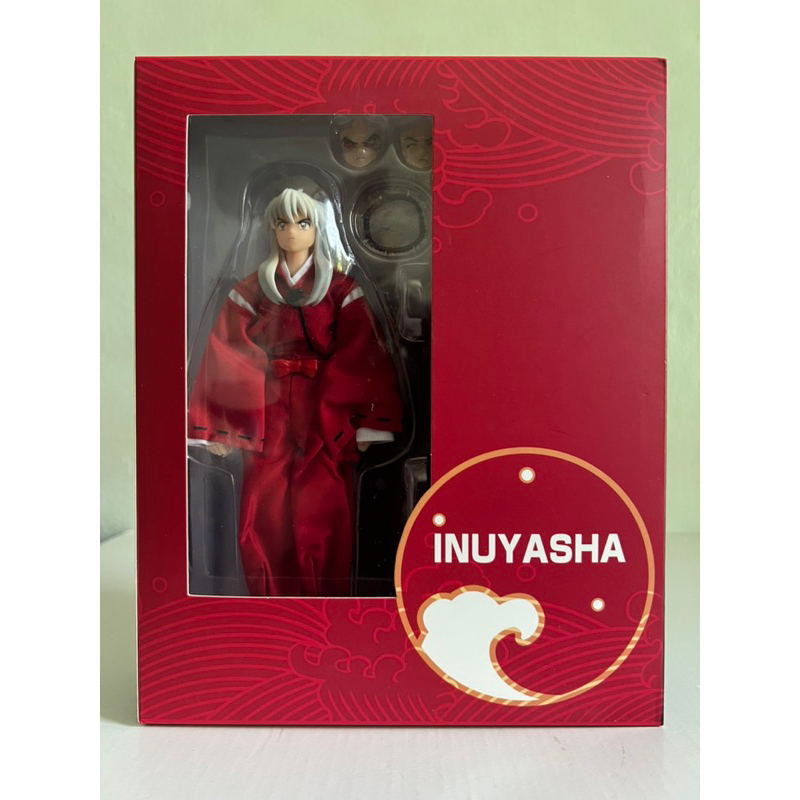 Dasin Toys Action Figure 1:12 , Inuyasha | Shopee Thailand
