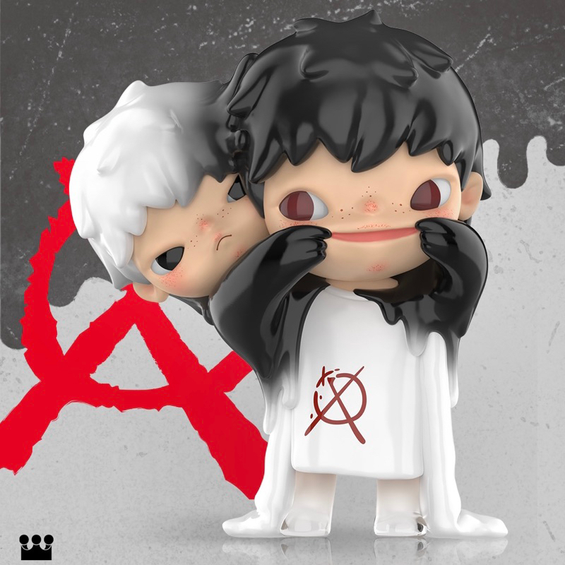 (พร้อมส่ง) Popmart Hirono Simper Figurine ของใหม่ | Shopee Thailand