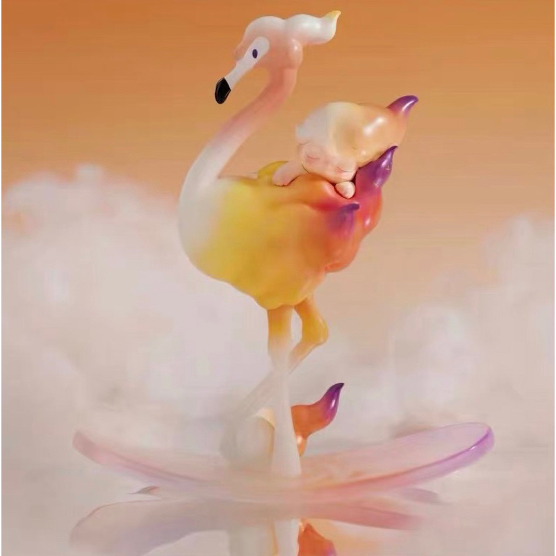 Dimoo Flamingo ของใหม่ พร้อมส่ง | Shopee Thailand
