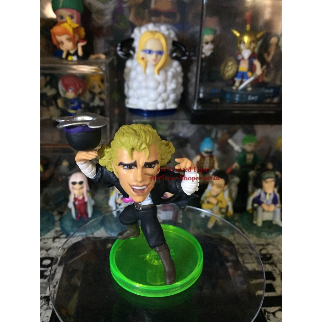 สปีดวาก้อน โจโจ้ล่าข้ามศตวรรษ JoJo's Bizarre Adventure World ...