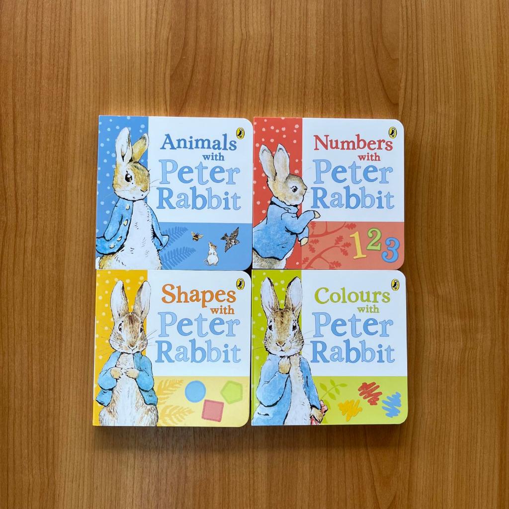 Puffin: Peter Rabbit First Library Series (แยกเล่ม) | Shopee Thailand