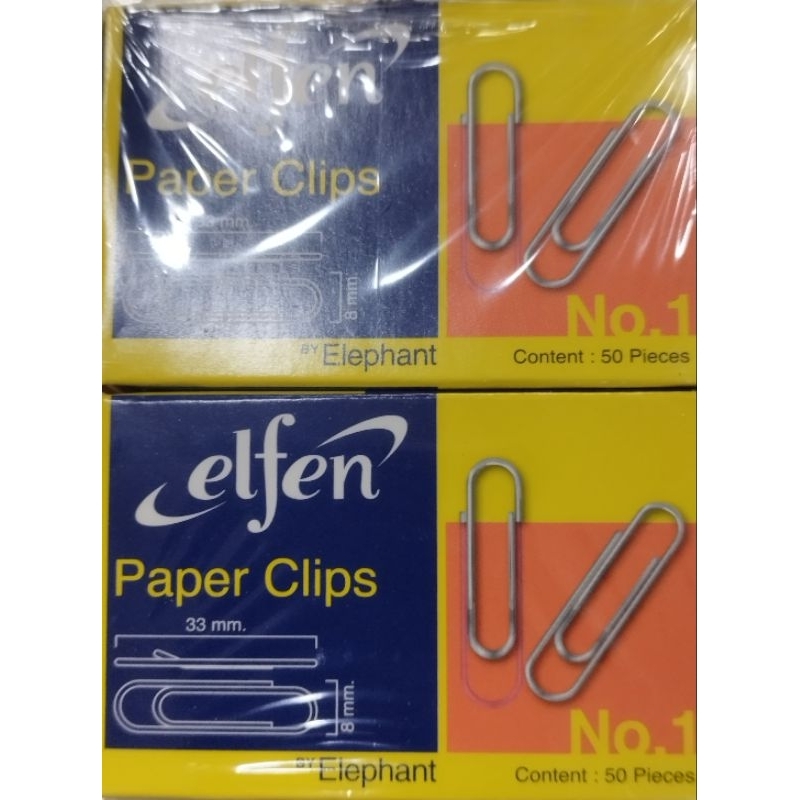 ลิ้นแฟ้มโลหะสีทอง Bennon No.BN5904 ลวดเสียบ elfen no.1 ใบมีดคัทเตอร์ใบ ...