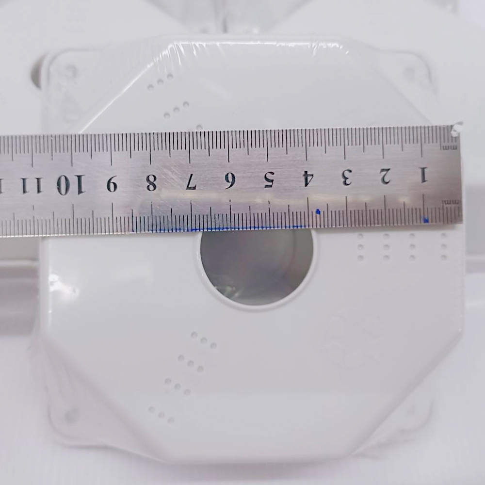 APOLLO Junction Box ASB-13(P) กล่องพักสาย กล่องยึดกล้องวงจริปด บล็อกลอย ...