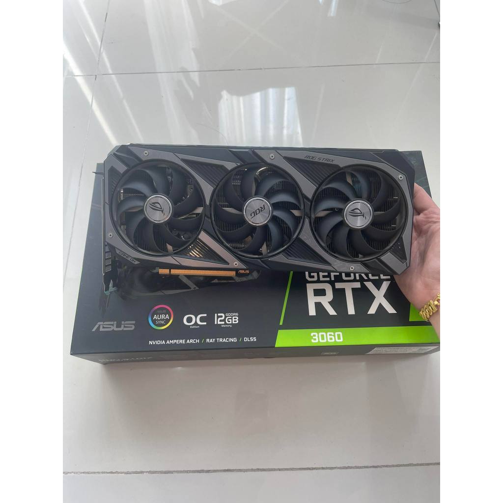 การ์ดจอ มือสอง -1060 6g -2060s 8g -2070 8g -2070s 8g -3060 12g -3060ti 8g -3070 8g | Shopee Thailand