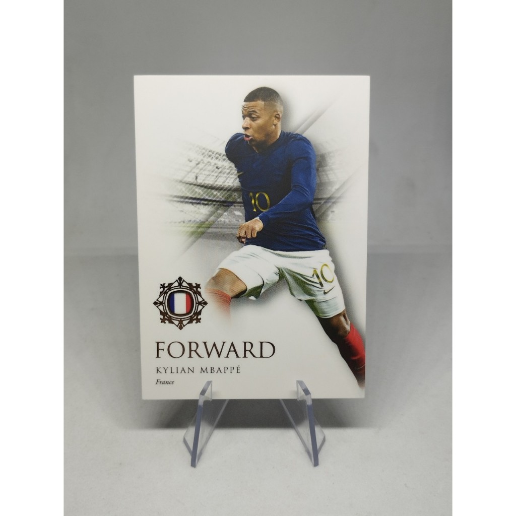 การ์ดบอล Futera Unique World Football Soccer Cards 2023 | Shopee Thailand