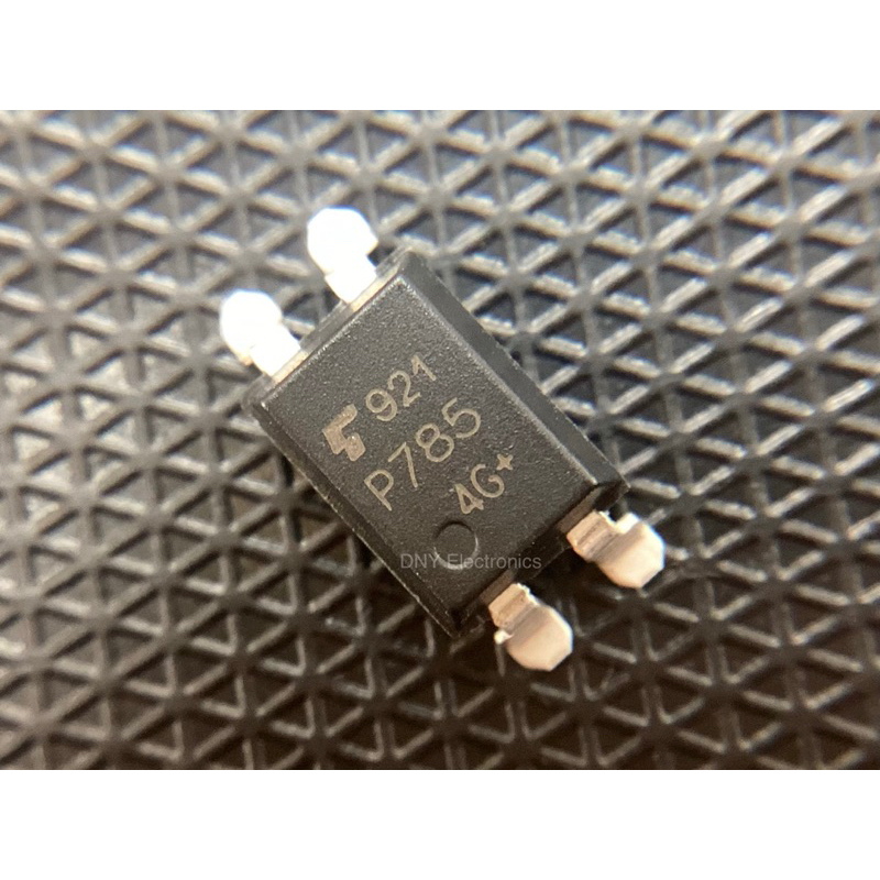 TLP785 SOP-4 TLP785G TLP785GB P785 Transistor Optocoupler Optical ...