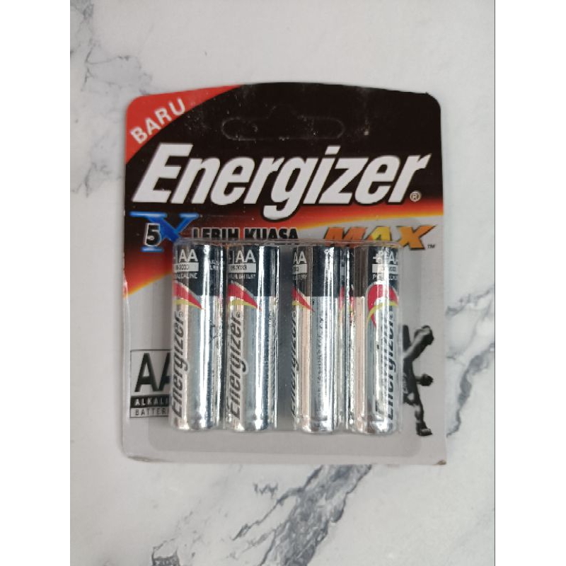ถ่าน2A/3A ถ่านนาฬิกา ถ่านอเนกประสงค์Energizer | Shopee Thailand