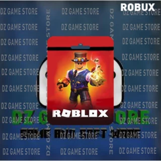 robux gift card ราคาพิเศษ | ซื้อออนไลน์ที่ Shopee ส่งฟรี*ทั่วไทย!