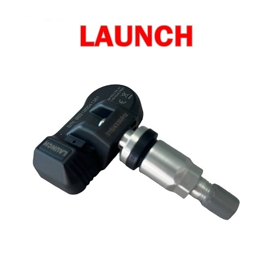 LAUNCH SENSOR LTR-01 RF เซ็นเซอร์วัดความดันยาง TPMS แบบแกนโลหะ | Shopee ...