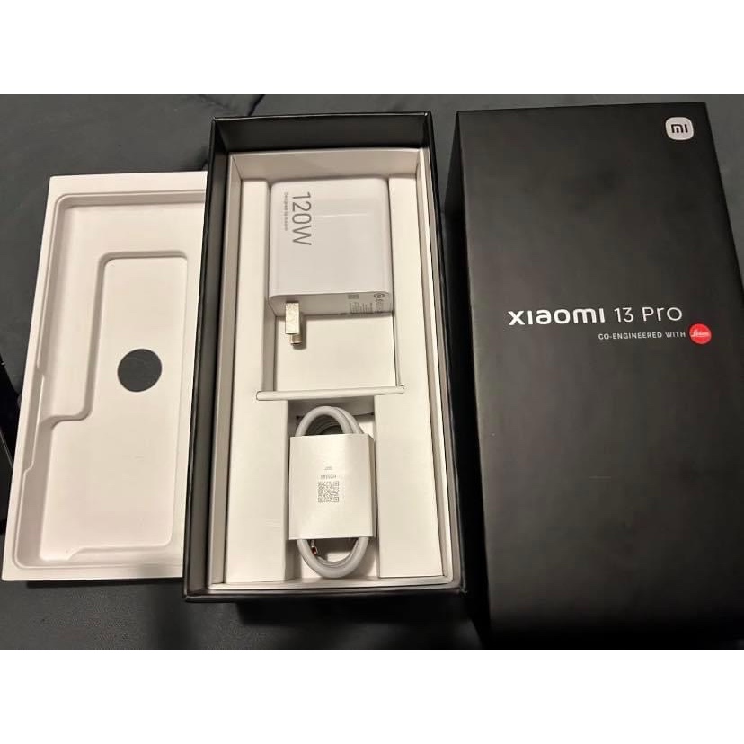 Xiaomi 13 Pro, opened box, 12GB, 512 GB | Shopee Thailand