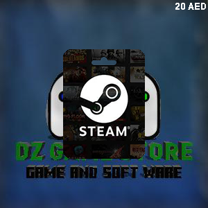 Steam Wallet 20 AED (UAE) | Shopee Thailand