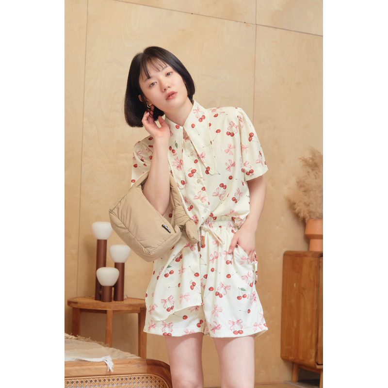 🍒🍒🍒 cherry SET 🎀🎀🎀 | Shopee Thailand