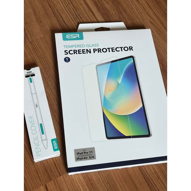 ESR Tempered-Glass Screen Protector ฟิล์มกันรอย ฟิล์มกระจก | Shopee ...