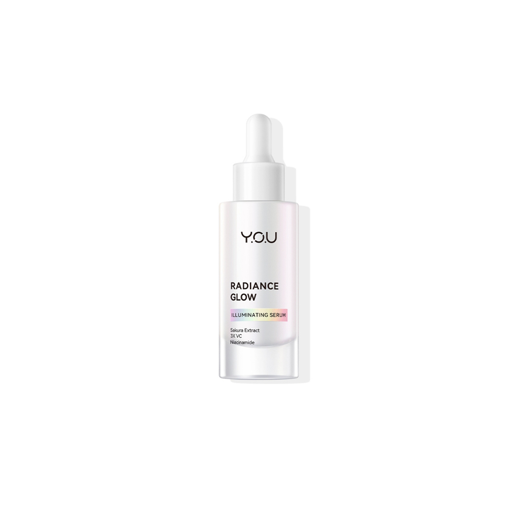 YOU Radiance Glow Illuminating Serum 30ml (1040) วายโอยู เรเดียนซ์ โกล ...