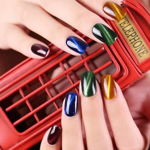 สีแคทอายBabaga ดึงง่ายเม็ดสีแน่นมาก1แถม1 (แบบแยกขวด) | Shopee Thailand