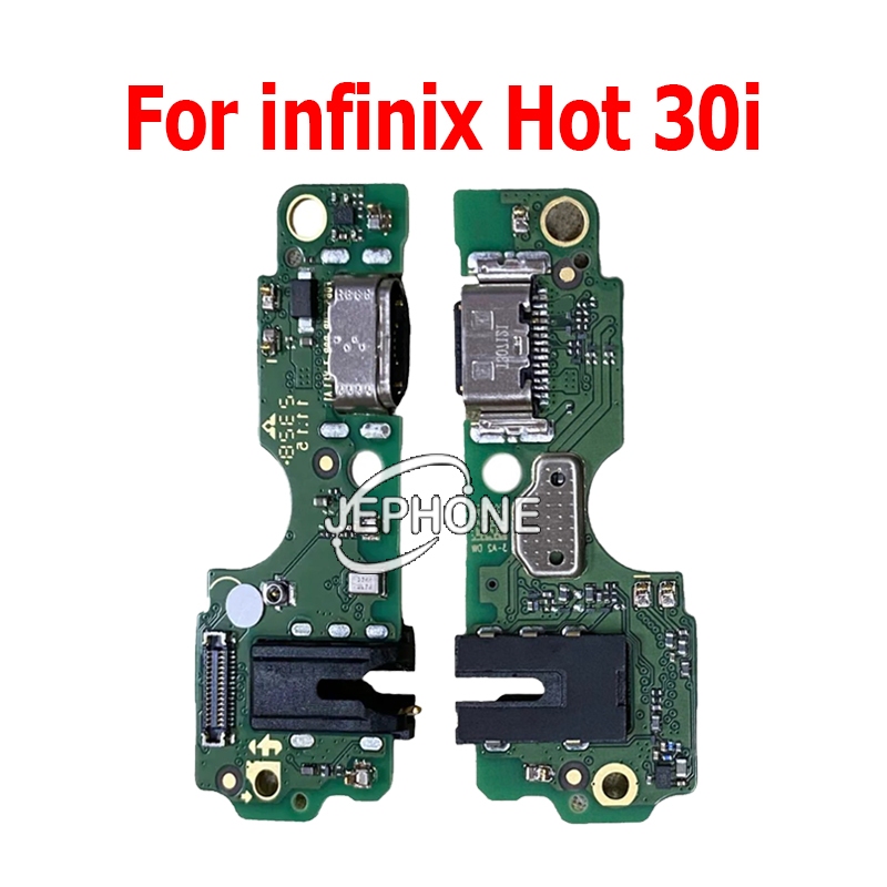 แพรตูดชาร์จ infinix Hot5/6pro/7pro/8/9/10/10S/10Lite/11S/12/12i/20i/30 ...