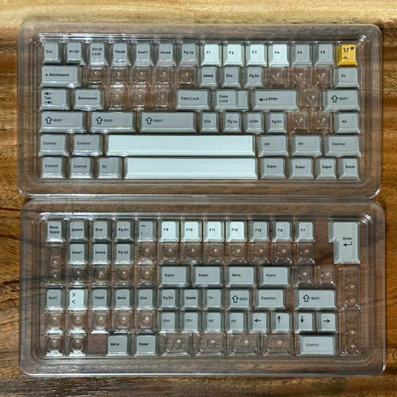 HammerWorks CRP Dye-Subbed PBT Keycap Set | Shopee Thailand