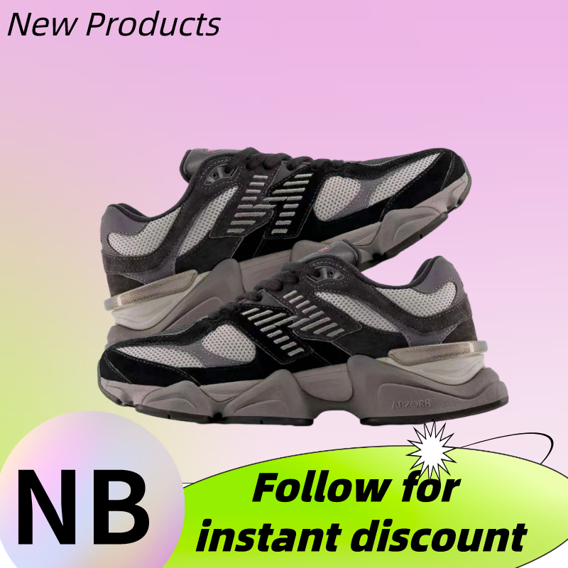 ของแท้ 100 % New Balance NB 9060 black | Shopee Thailand