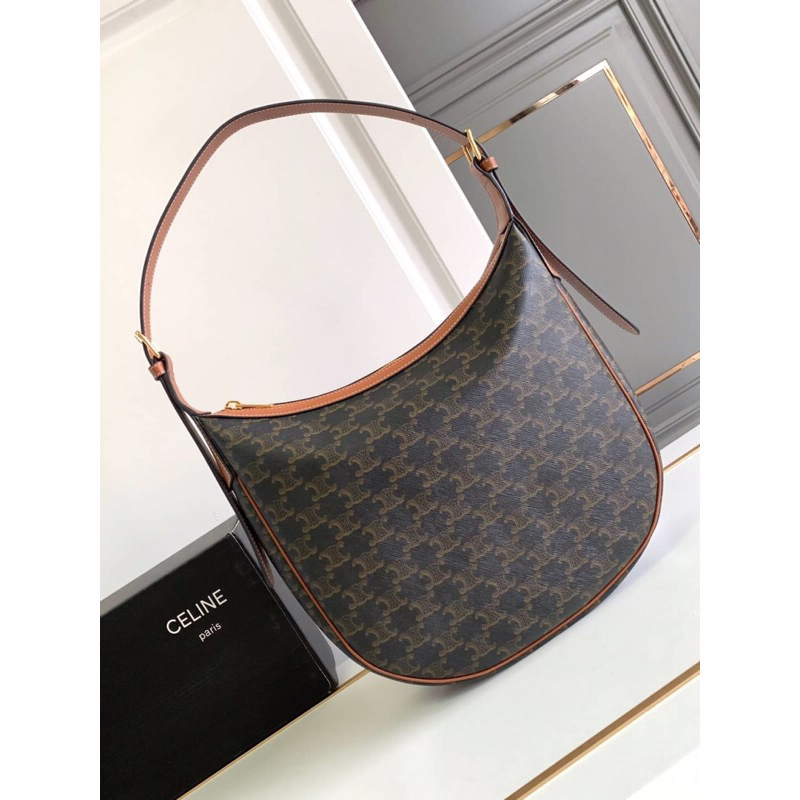 [ทักแชทก่อนสั่งซื้อ] CELINE HELOISE ใหม่ชนช้อป !! อุปกรณ์ครบ fullset ...