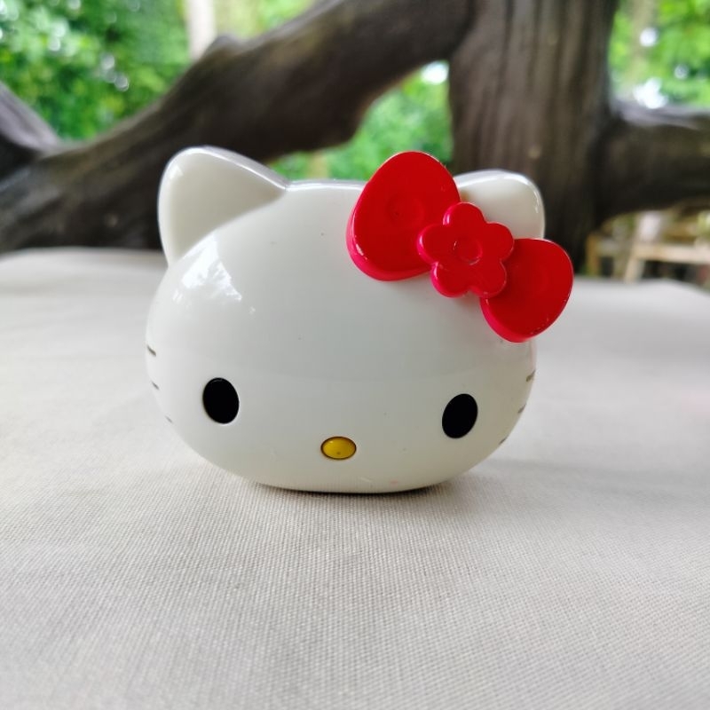 Power BANK โมเดล Hello Kitty พาวเวอร์แบงก์ แบตสำรอง คิตตี้ (ใช้โชว์ตก ...