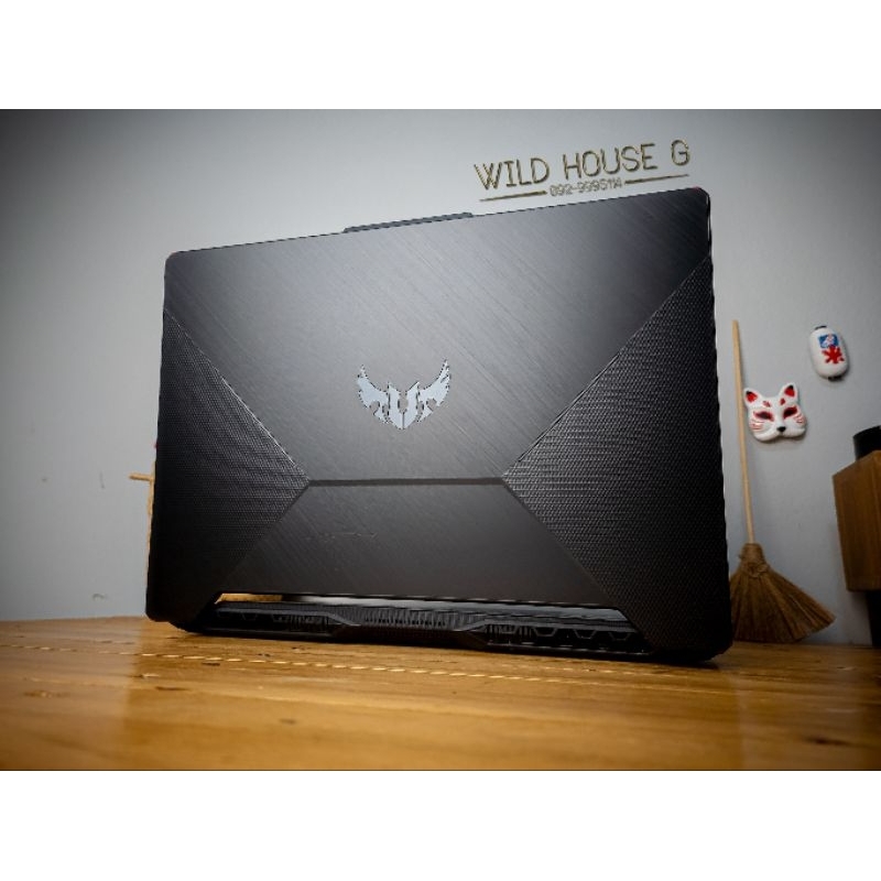 ASUS TUF F15 FX506LH-HN004W/i5-10300HGTX1650 | Shopee Thailand