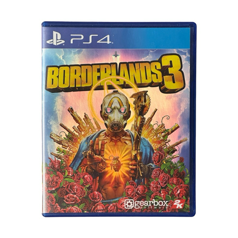 [ สินค้ามือสอง ] Borderlands 3 / Playstation 4 / ( Zone 3 ) | Shopee Thailand