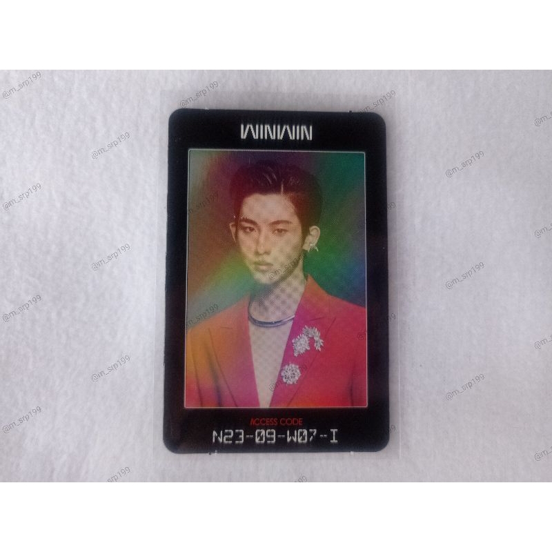 พร้อมส่งการ์ดwinwin/Ten/ซองชาน | Shopee Thailand