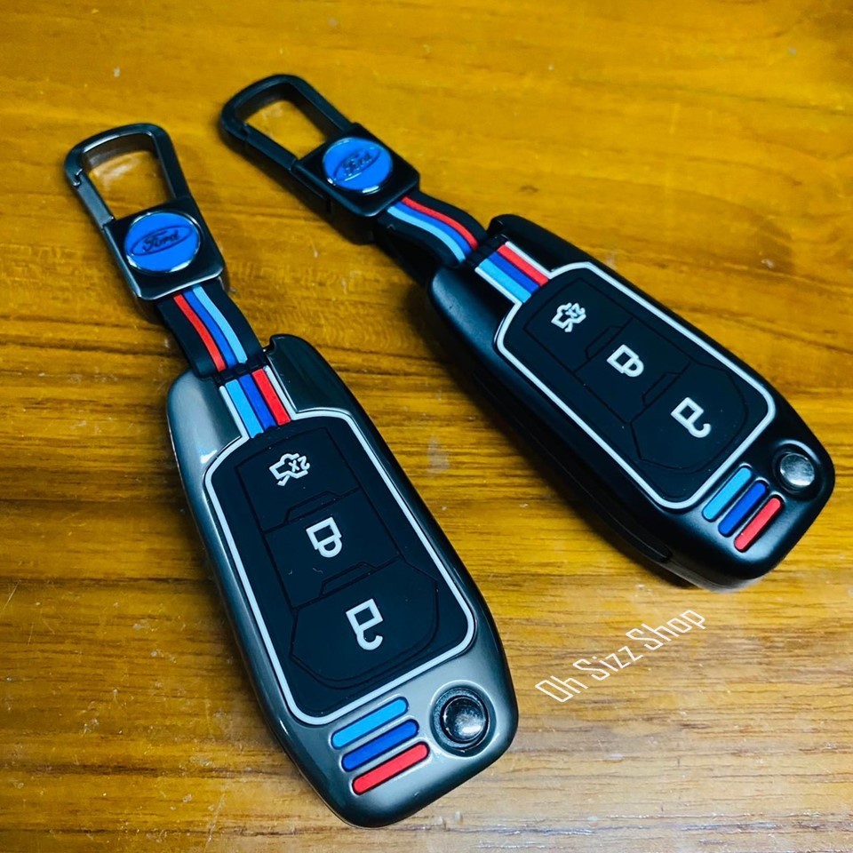 เคสโลหะรีโมทรถ Ford Ranger , Ford FX4 แบบไขสตาร์ท Ford Key Sets Model ...