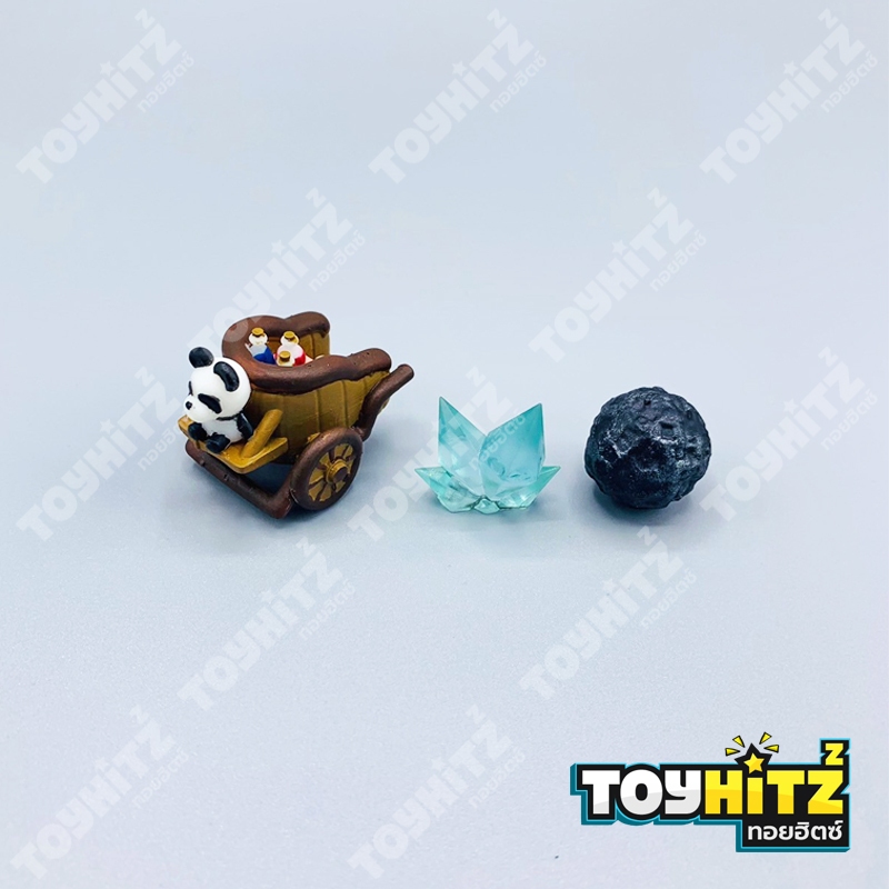 [New] รถเข็น Cart Figure + ไอเท็ม Elunium , Oridecon สุดน่ารัก จากเกม ...