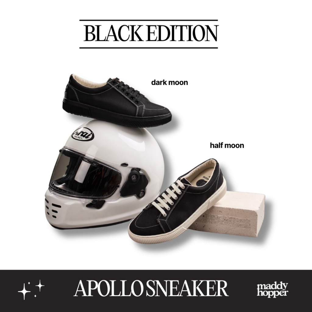 Maddy Hopper - Apollo Black Edition | Shopee Thailand