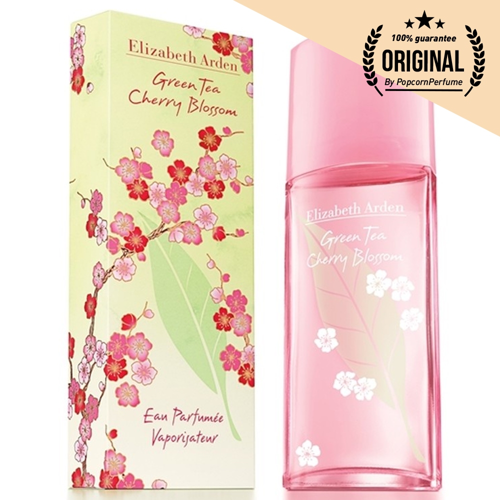 Elizabeth Arden Green Tea Cherry Blossom EDT 100 ml. | Shopee Thailand