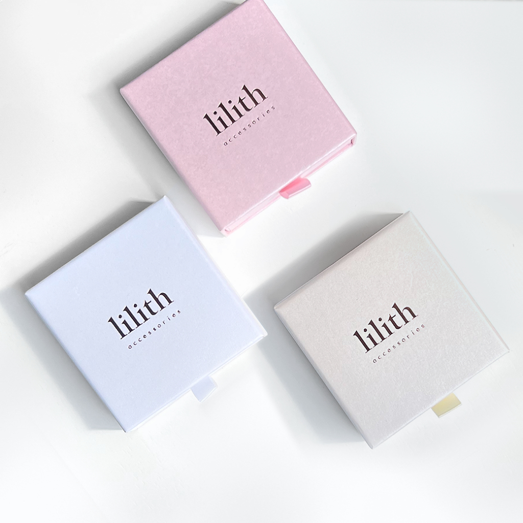 Lilith Accessories Box - (เฉพาะกล่อง ซื้อพร้อมเครื่องประดับใน ร้าน ...